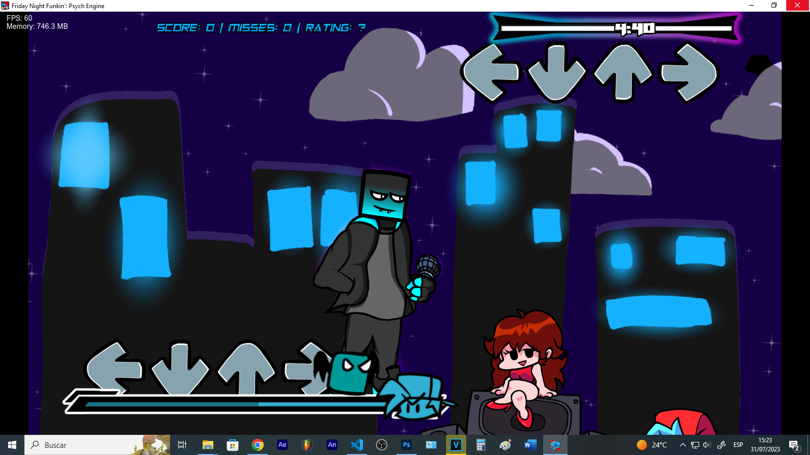 Bugged timebar · Issue #12965 · ShadowMario/FNF-PsychEngine · GitHub