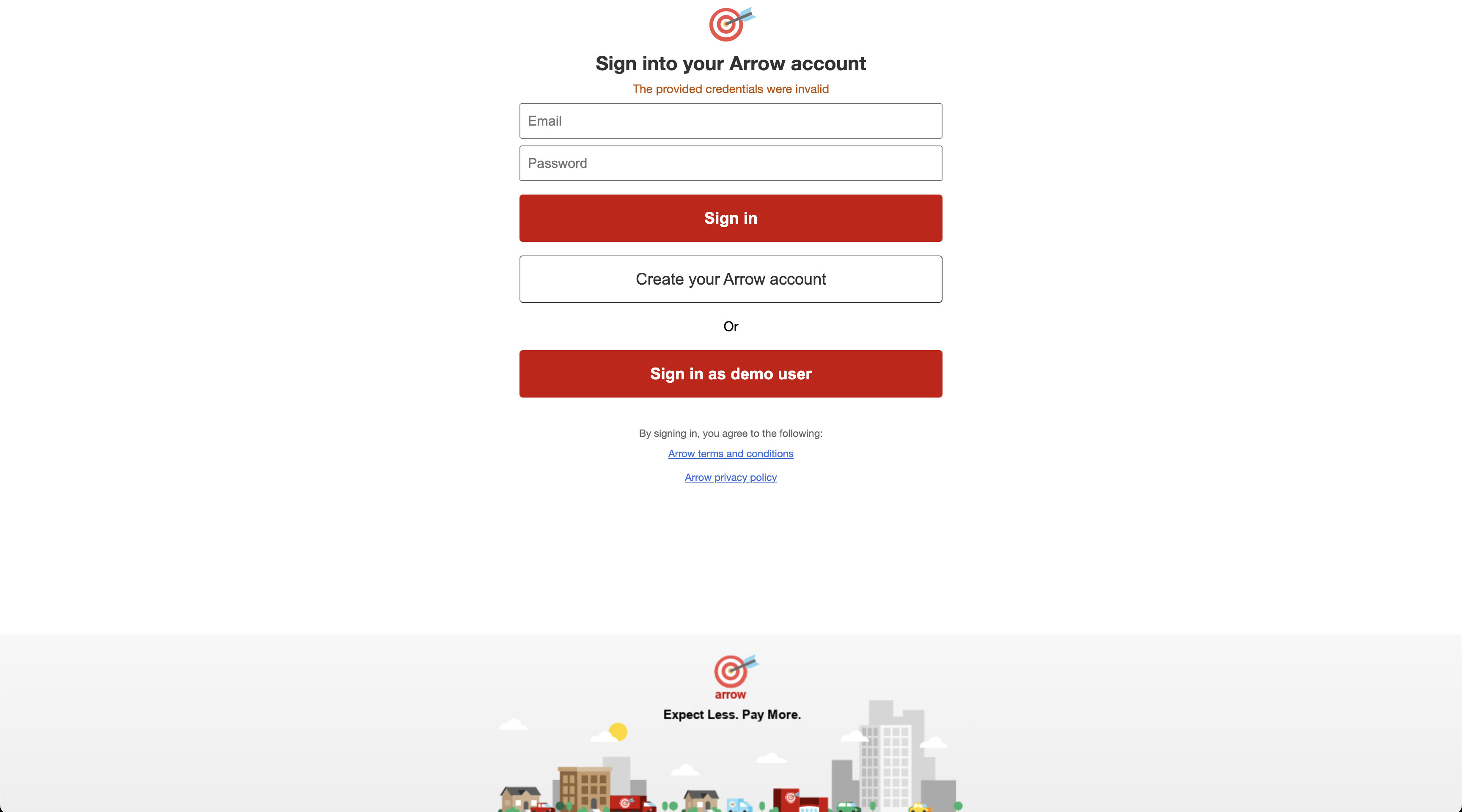 Github Mgastello Arrow