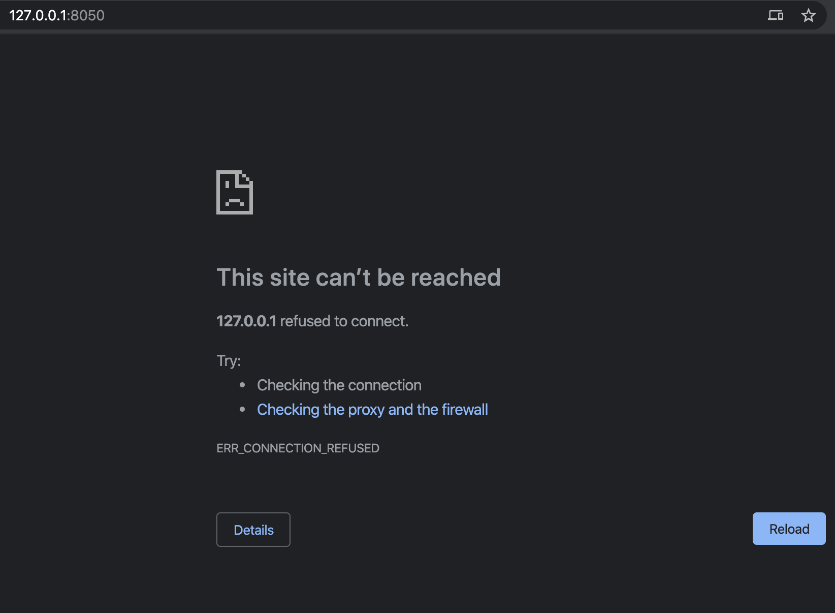 This site can’t be reached (on macOS) · Issue #182 · plotly/dashR · GitHub