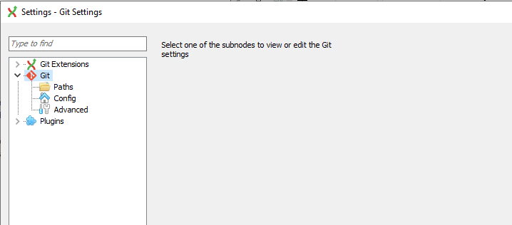 Add root description to Git node in settings tree view by cado1982 ...