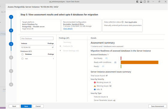 Button Color Issue in Azure PostgreSQL migration extension · Issue ...