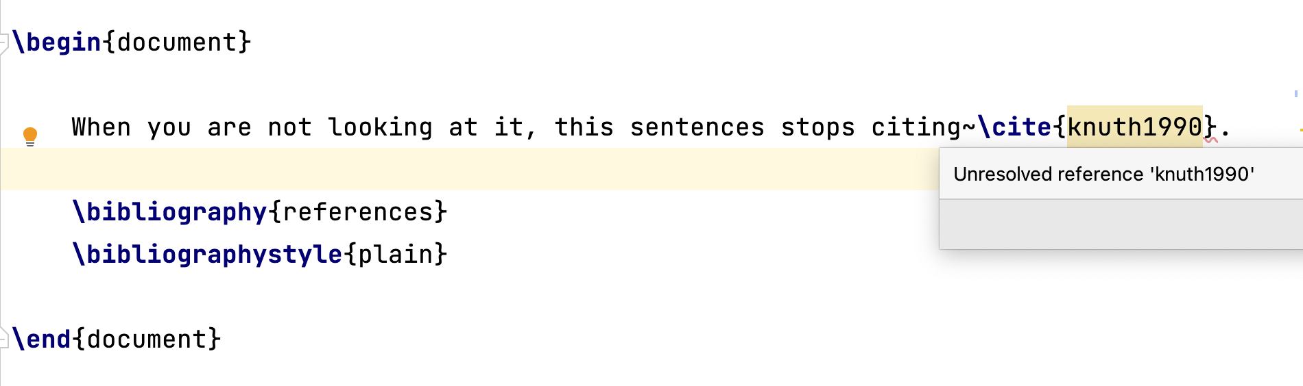 Autocomplete for BibTex reference IDs · Issue #2877 · Hannah-Sten/TeXiFy-IDEA · GitHub