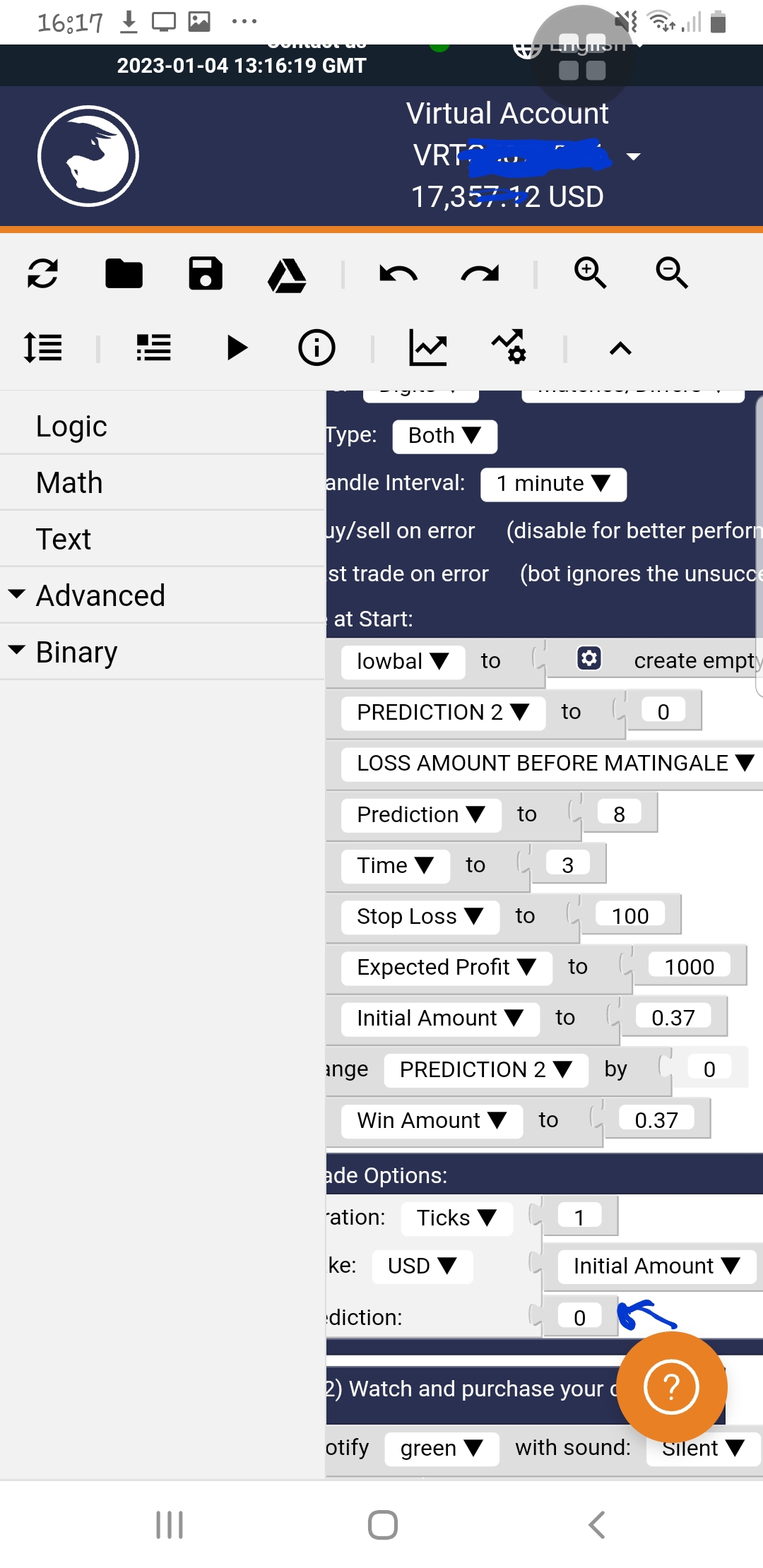 Help Improve On My Matching Bot · Issue 3792 · Binary Combinary Bot · Github