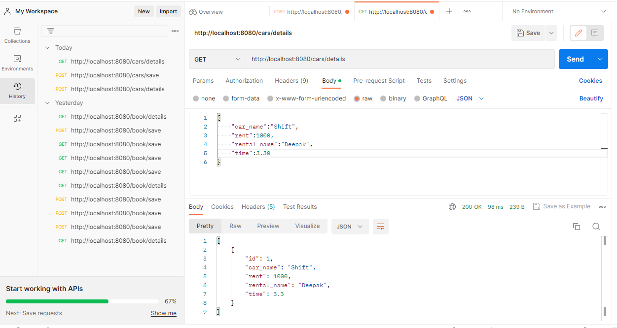 GitHub - Deepak-0007/project_for_car_rental_springboot