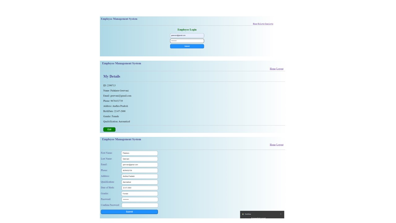 GitHub - Geervani7/Management