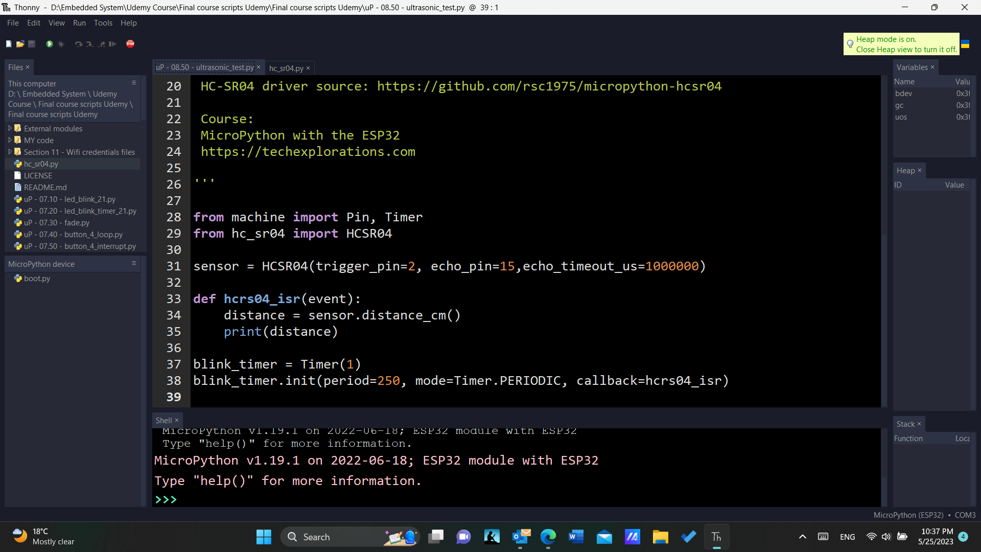 import classes · Issue #2796 · thonny/thonny · GitHub