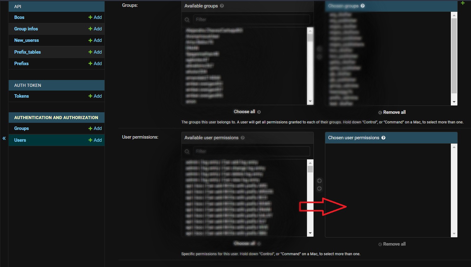 Cannot Load Any Objects After Adding User Permissions · Issue #264 · biocompute-objects/portal ...