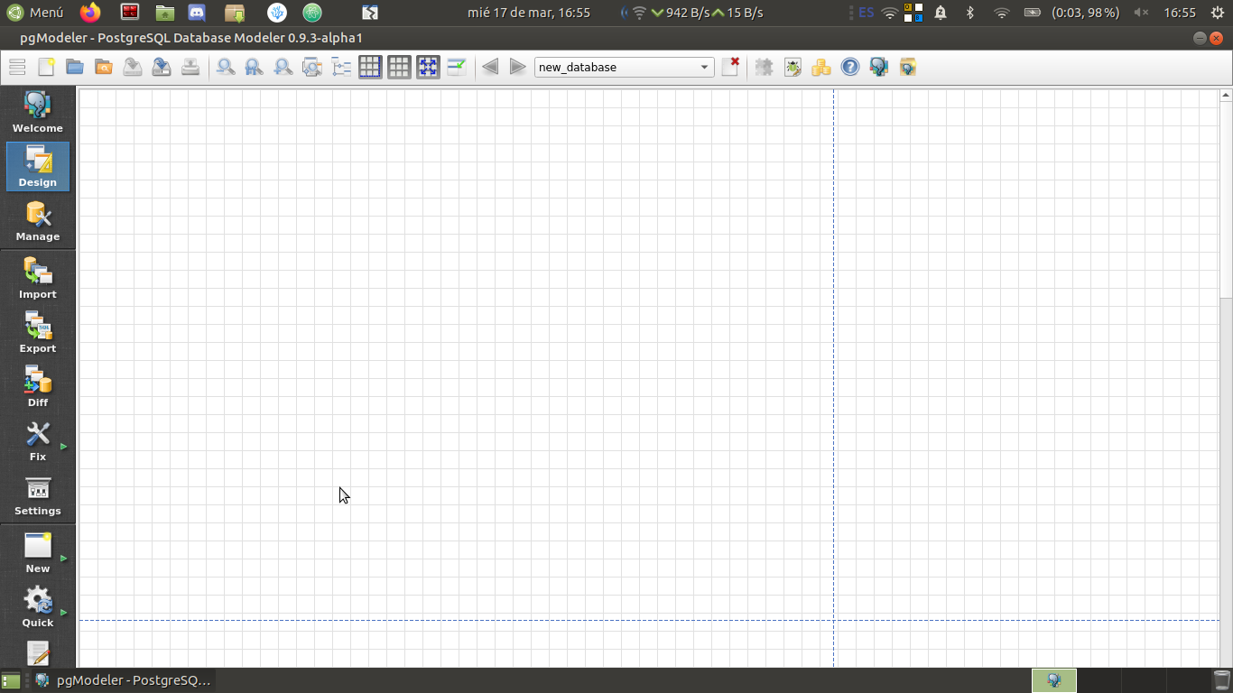 The main window can't get small enough to fit on a small display ...
