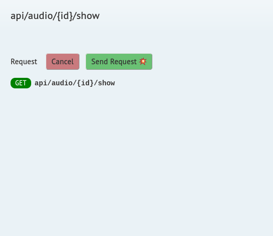 Laravel Model Binding Generates Confusing Documentation · Issue 237 0791