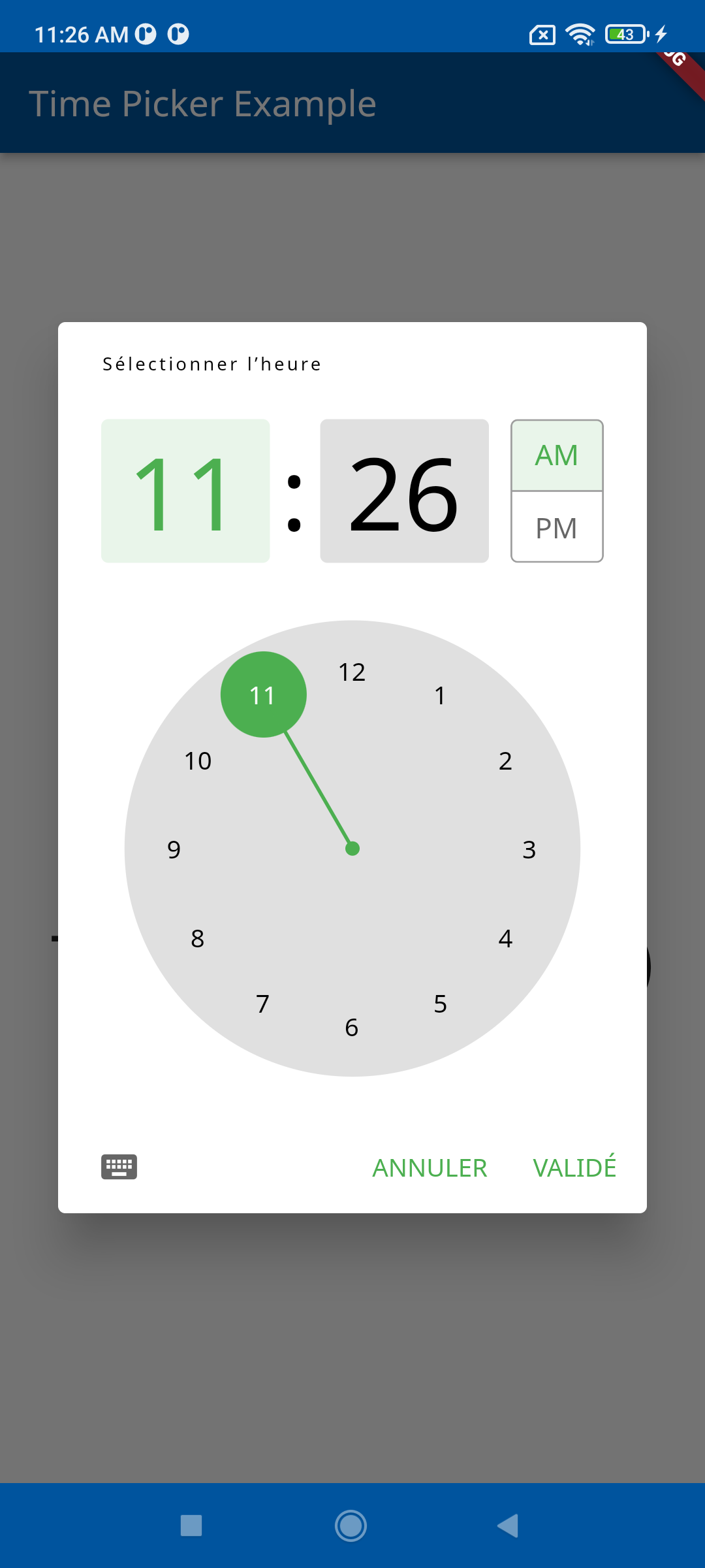 Flutter Time Picker Ampm Translations Text Is Not Available · Issue 117960 · Flutterflutter