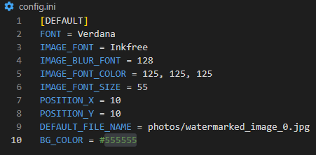 GitHub - xexraa/Watermarking-Photos-App