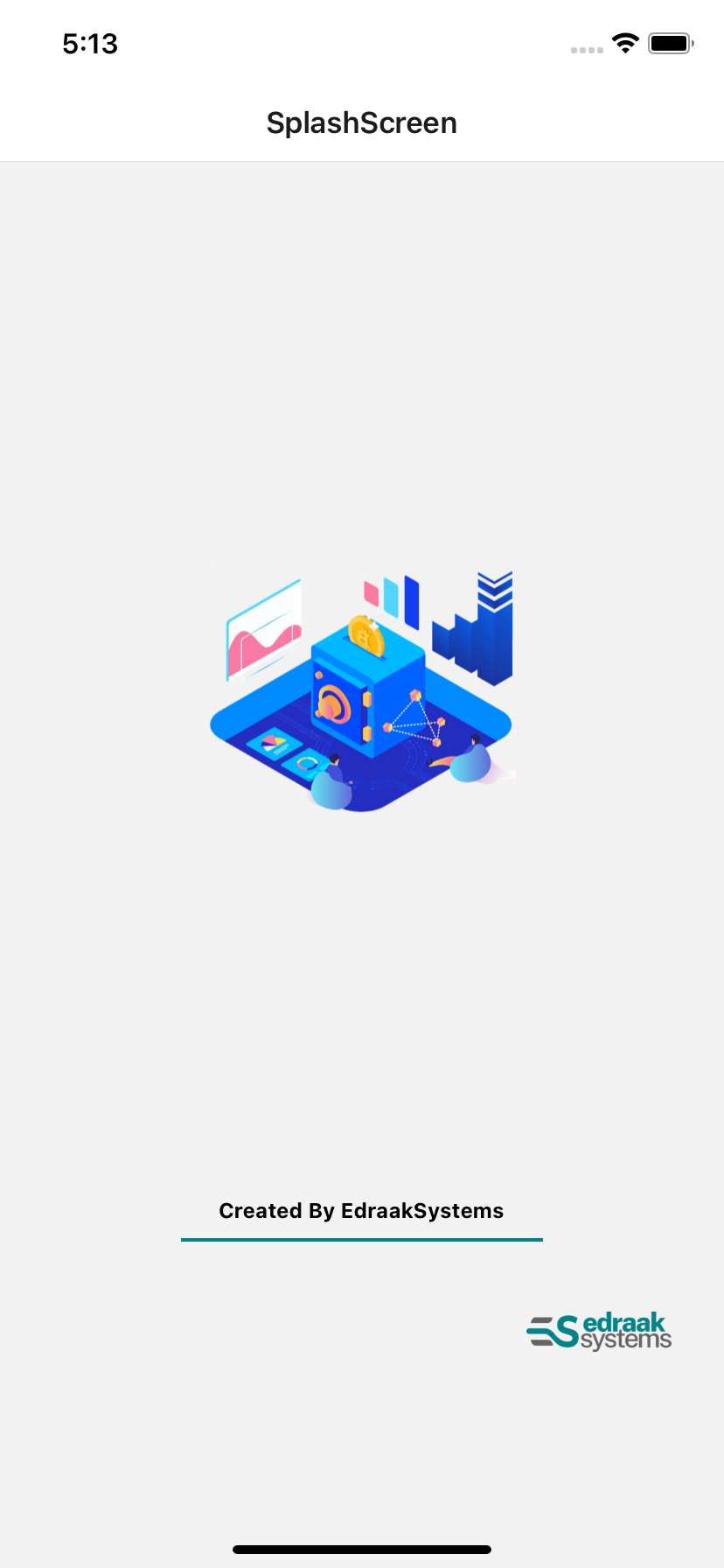 GitHub - EdraakSystems/FINTECH-APP