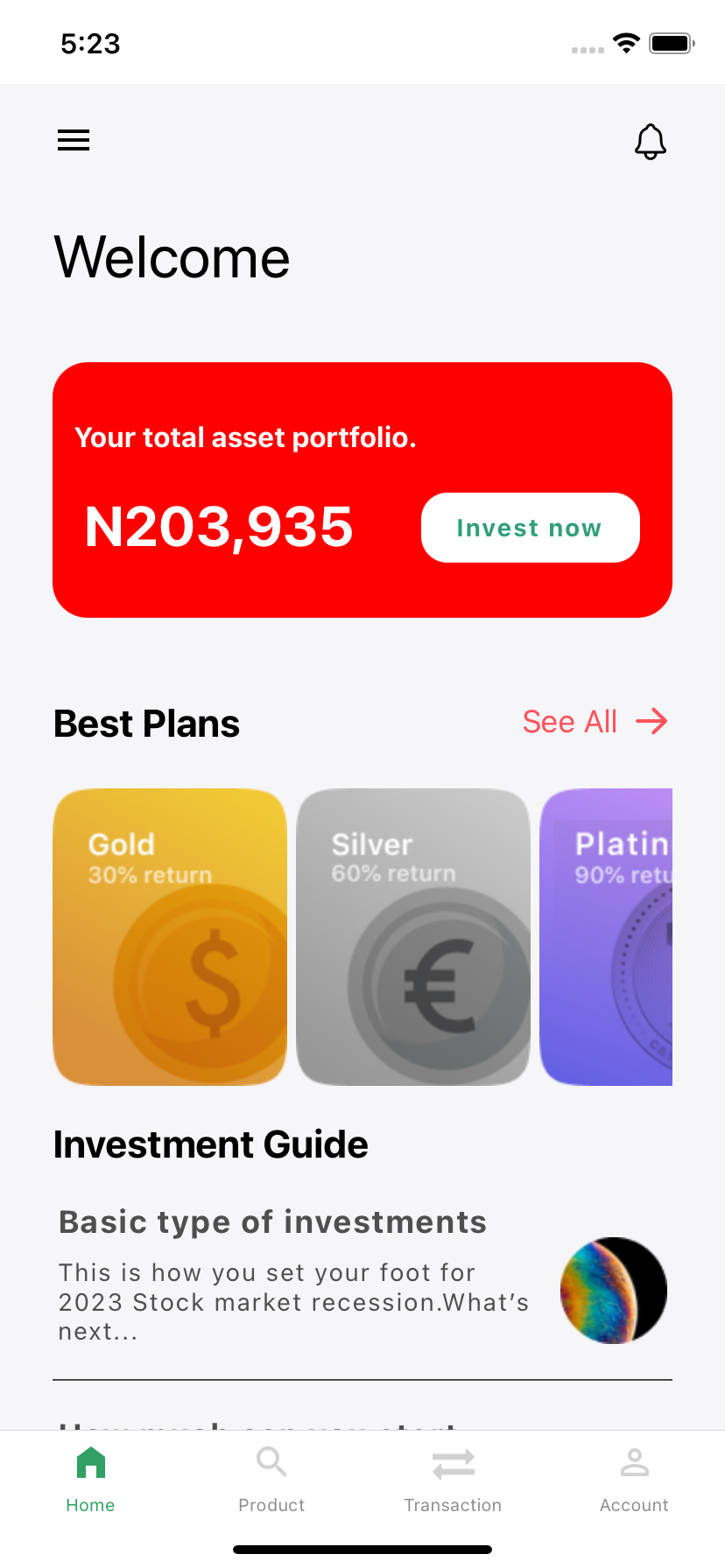 GitHub - EdraakSystems/FINTECH-APP