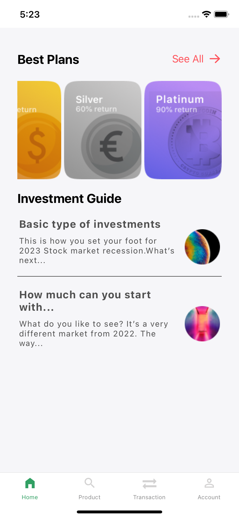GitHub - EdraakSystems/FINTECH-APP