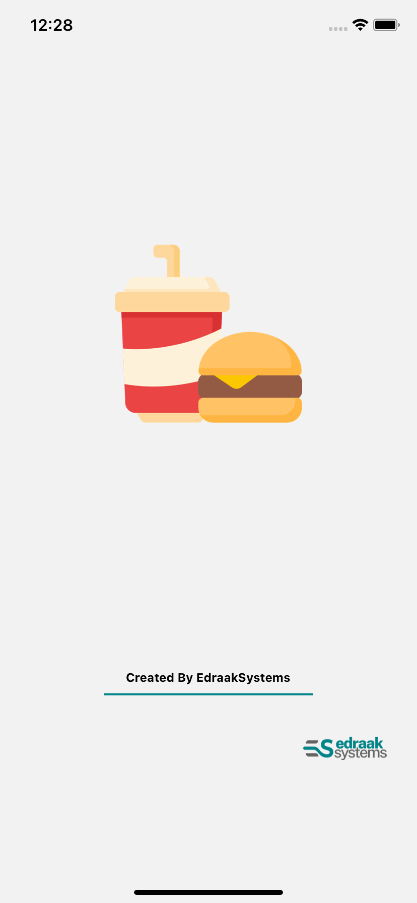 GitHub - EdraakSystems/FOOD-APP