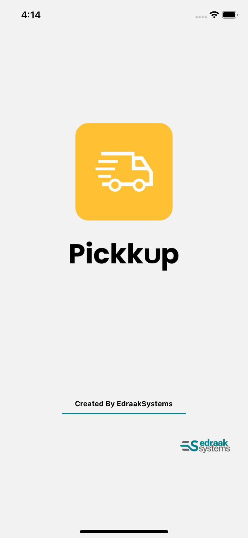 GitHub - EdraakSystems/DELIVERY-APP