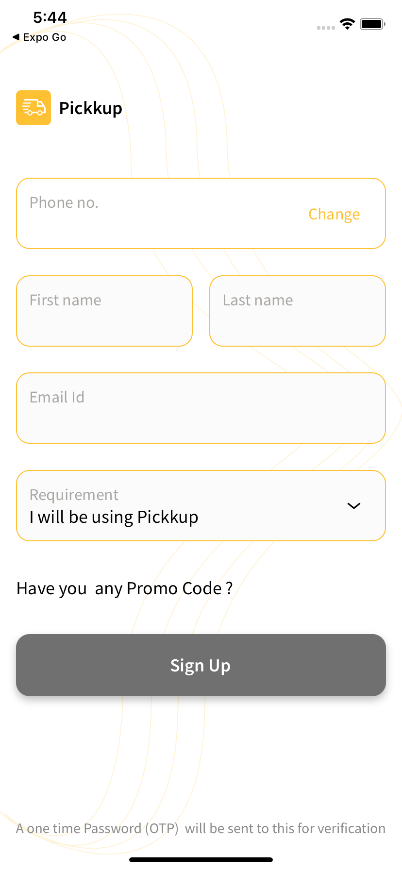 GitHub - EdraakSystems/DELIVERY-APP