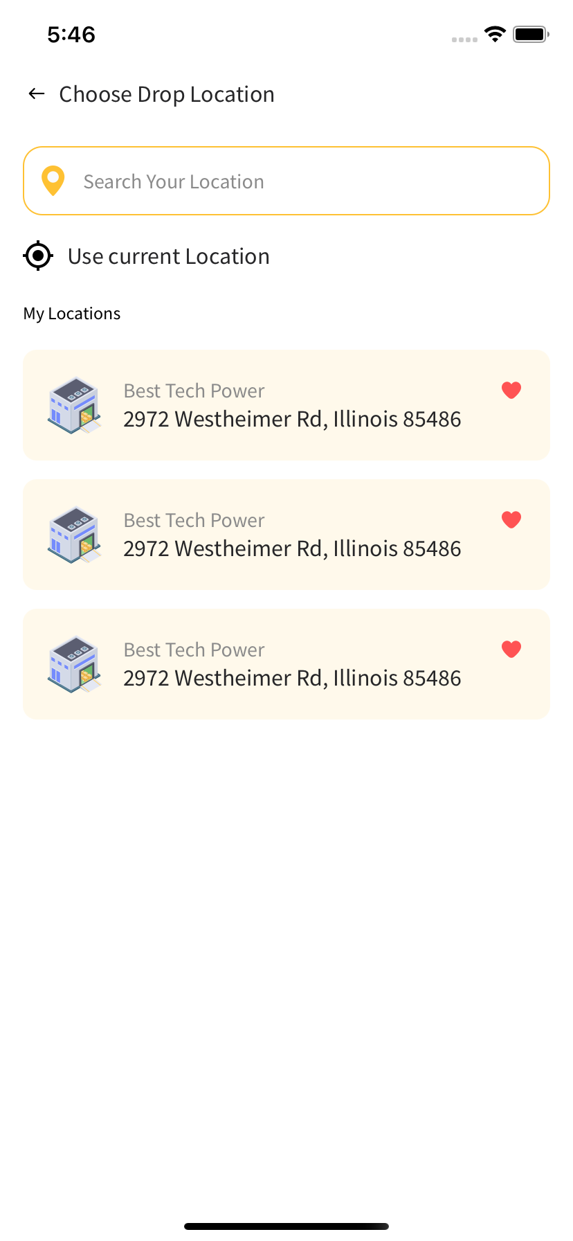 GitHub - EdraakSystems/DELIVERY-APP