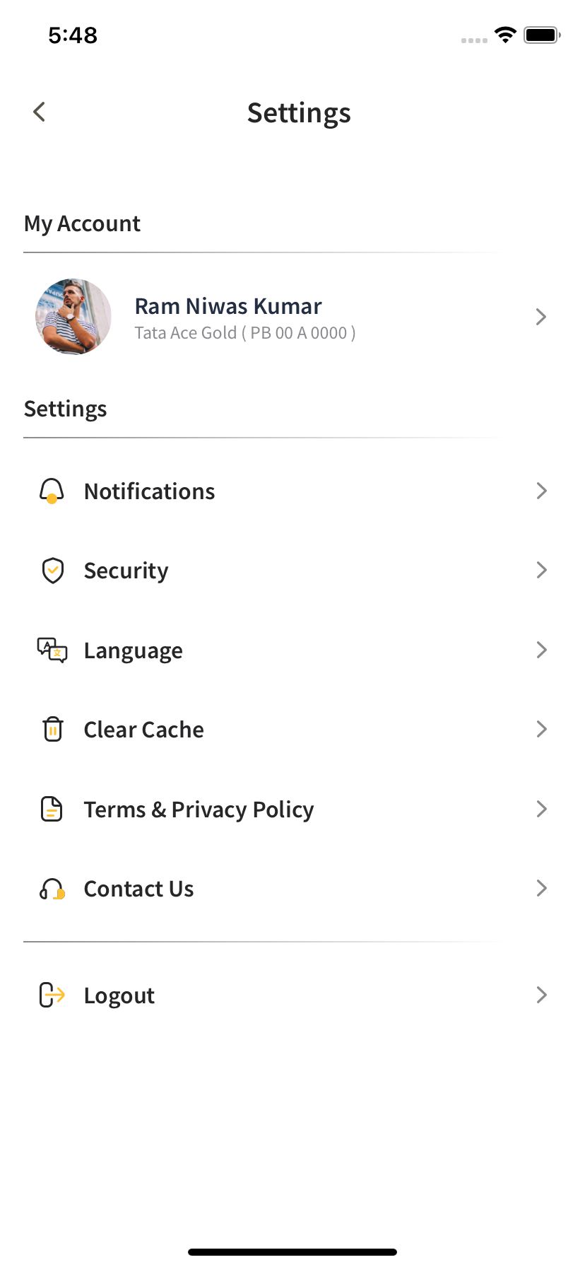 GitHub - EdraakSystems/DELIVERY-APP