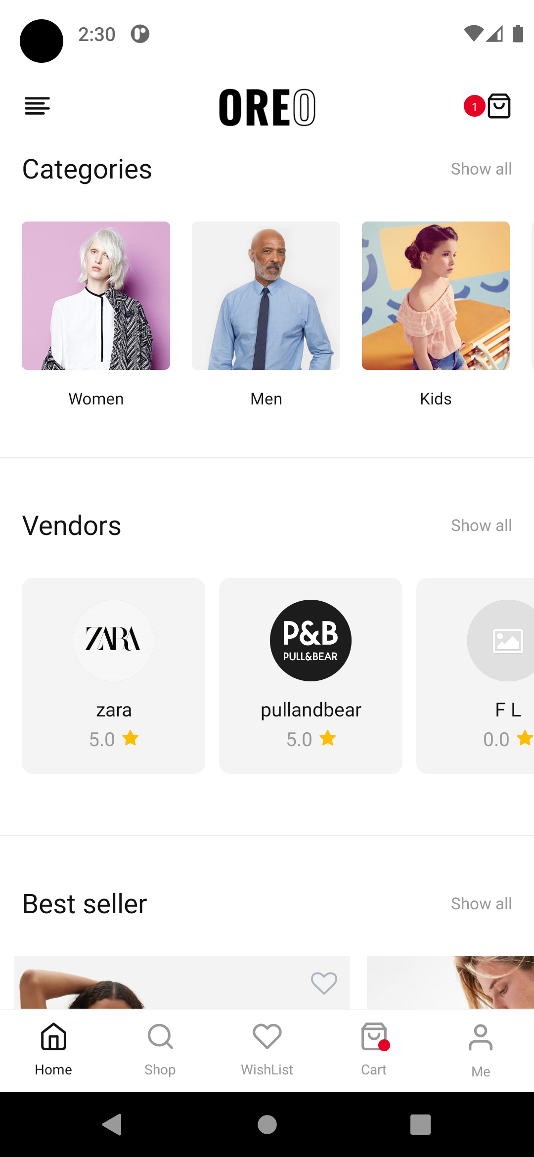 GitHub - EdraakSystems/OREO_FESSION_APP