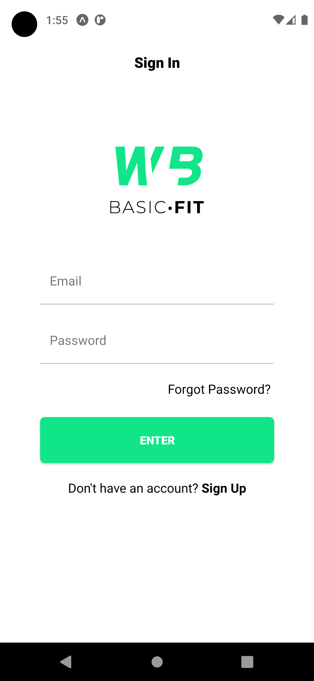 GitHub - EdraakSystems/GYM_FITNESS_APP