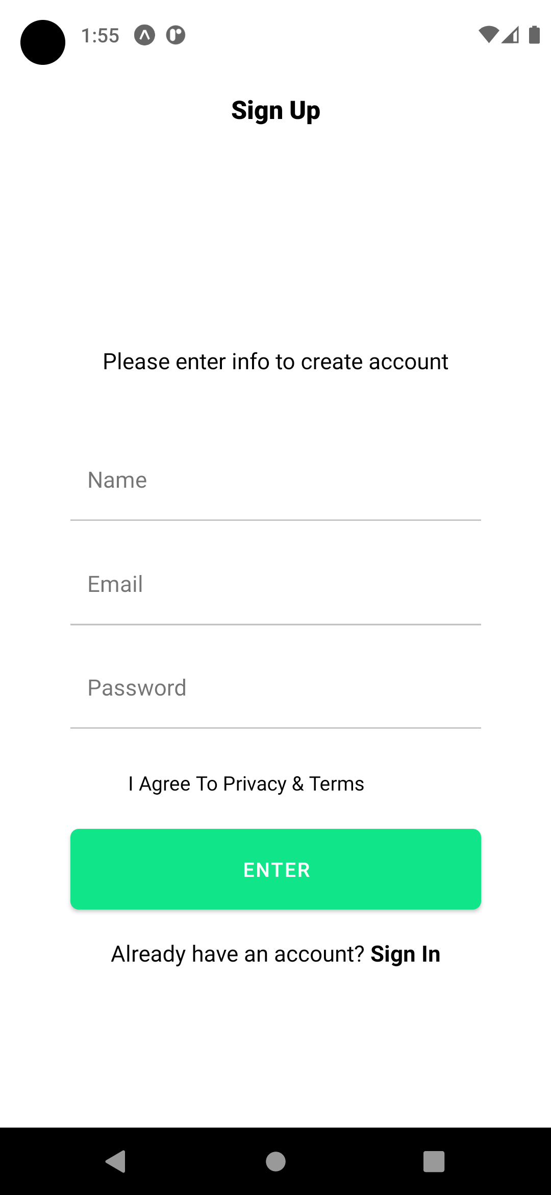GitHub - EdraakSystems/GYM_FITNESS_APP