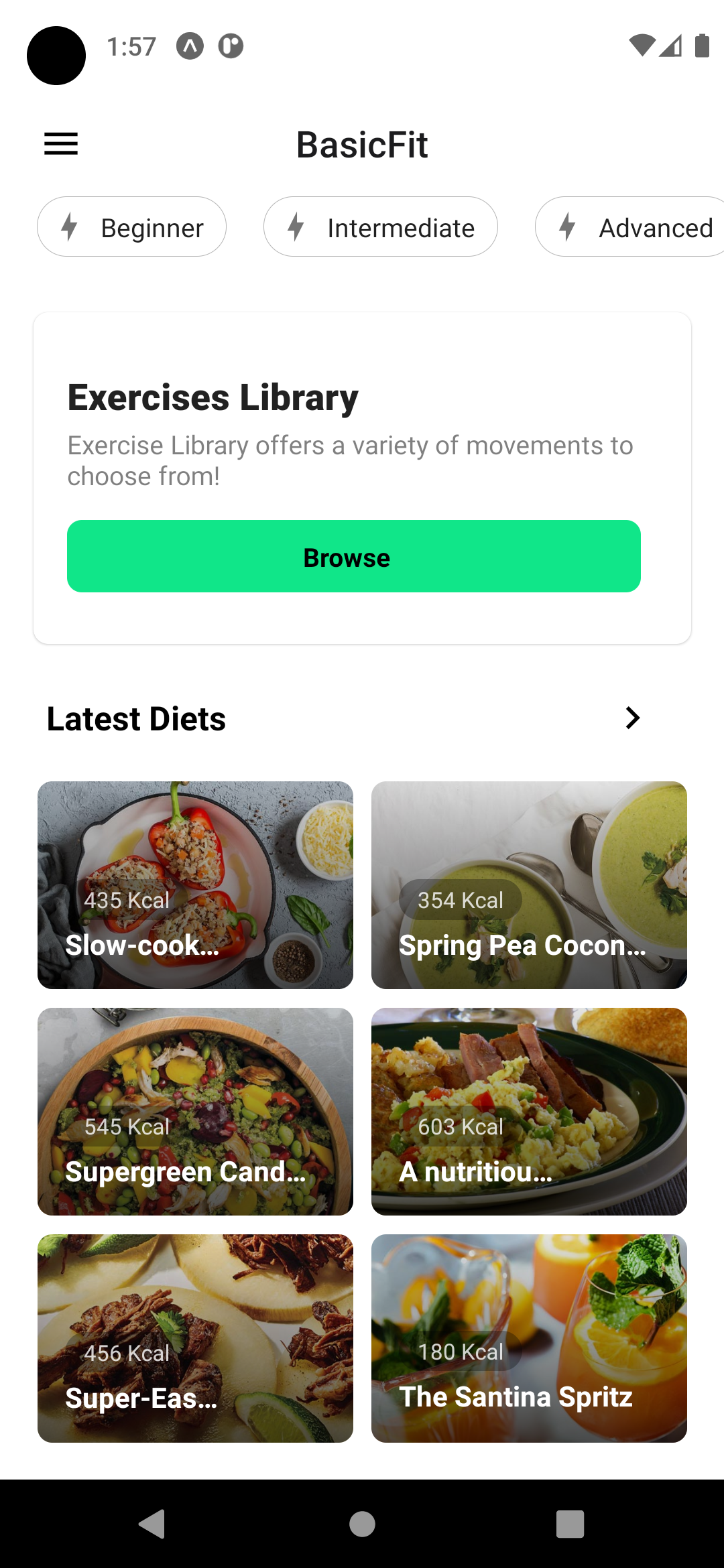 GitHub - EdraakSystems/GYM_FITNESS_APP