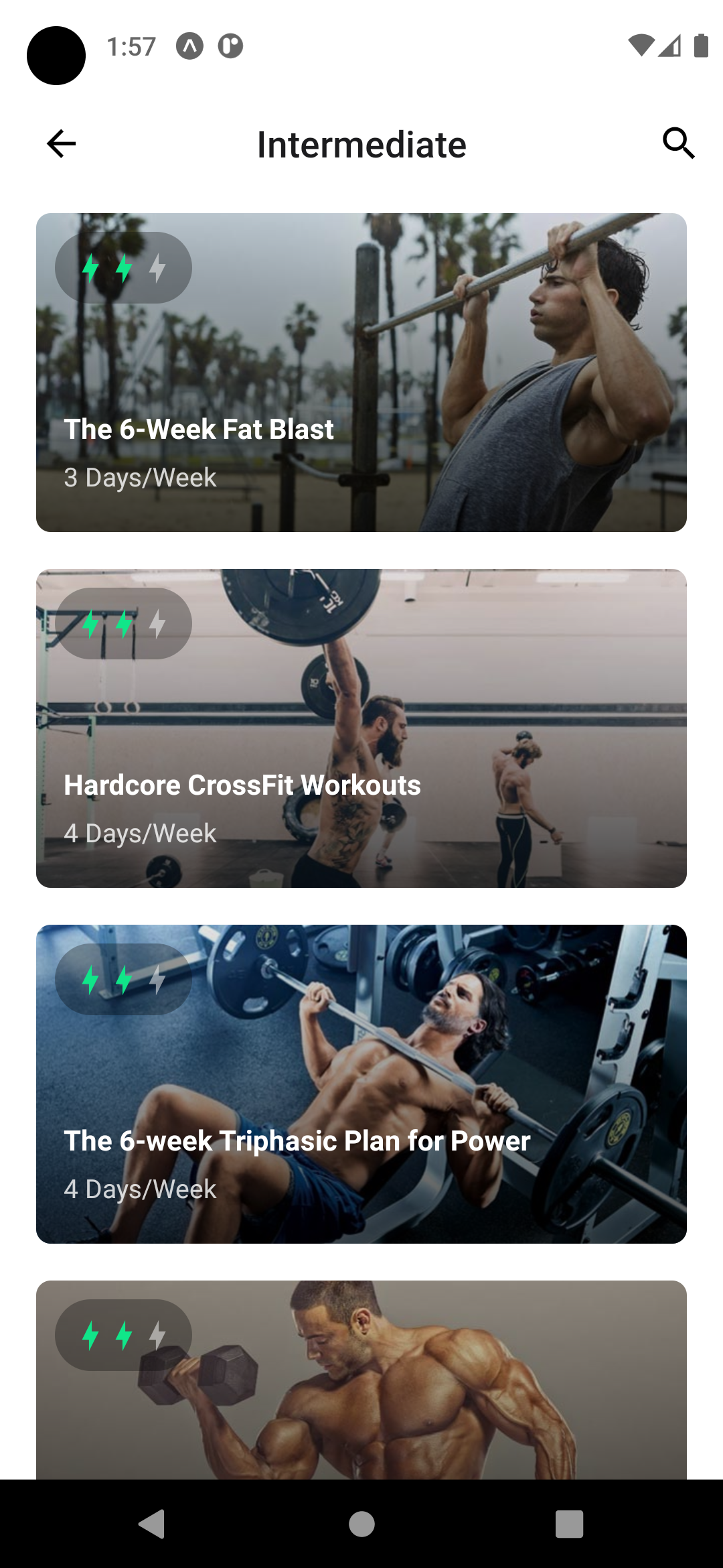 GitHub - EdraakSystems/GYM_FITNESS_APP