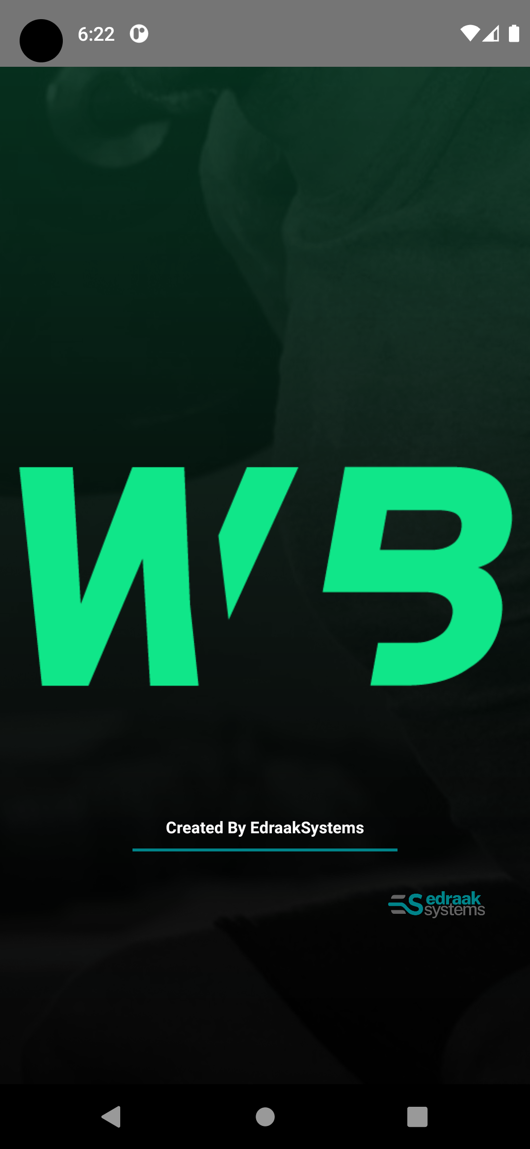 GitHub - EdraakSystems/GYM_FITNESS_APP