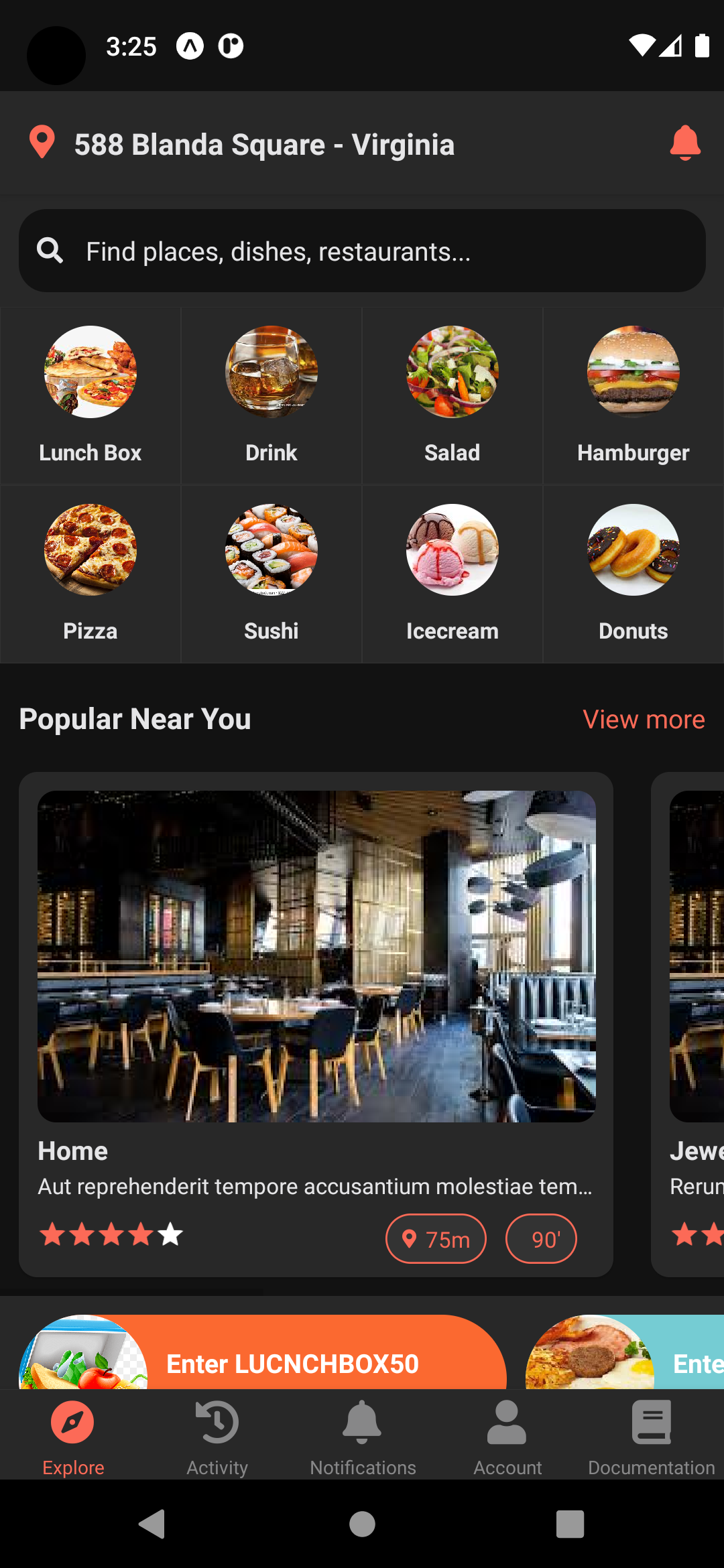 GitHub - EdraakSystems/FOOD_STAR_APP