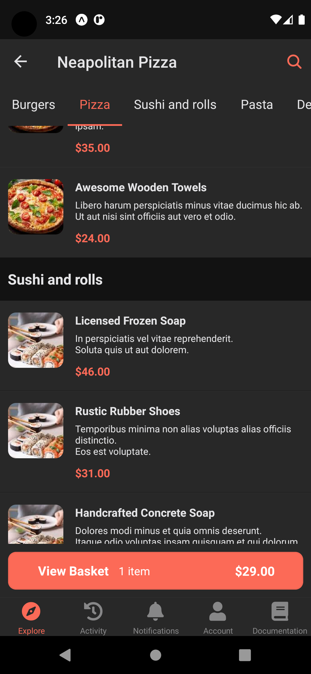 GitHub - EdraakSystems/FOOD_STAR_APP