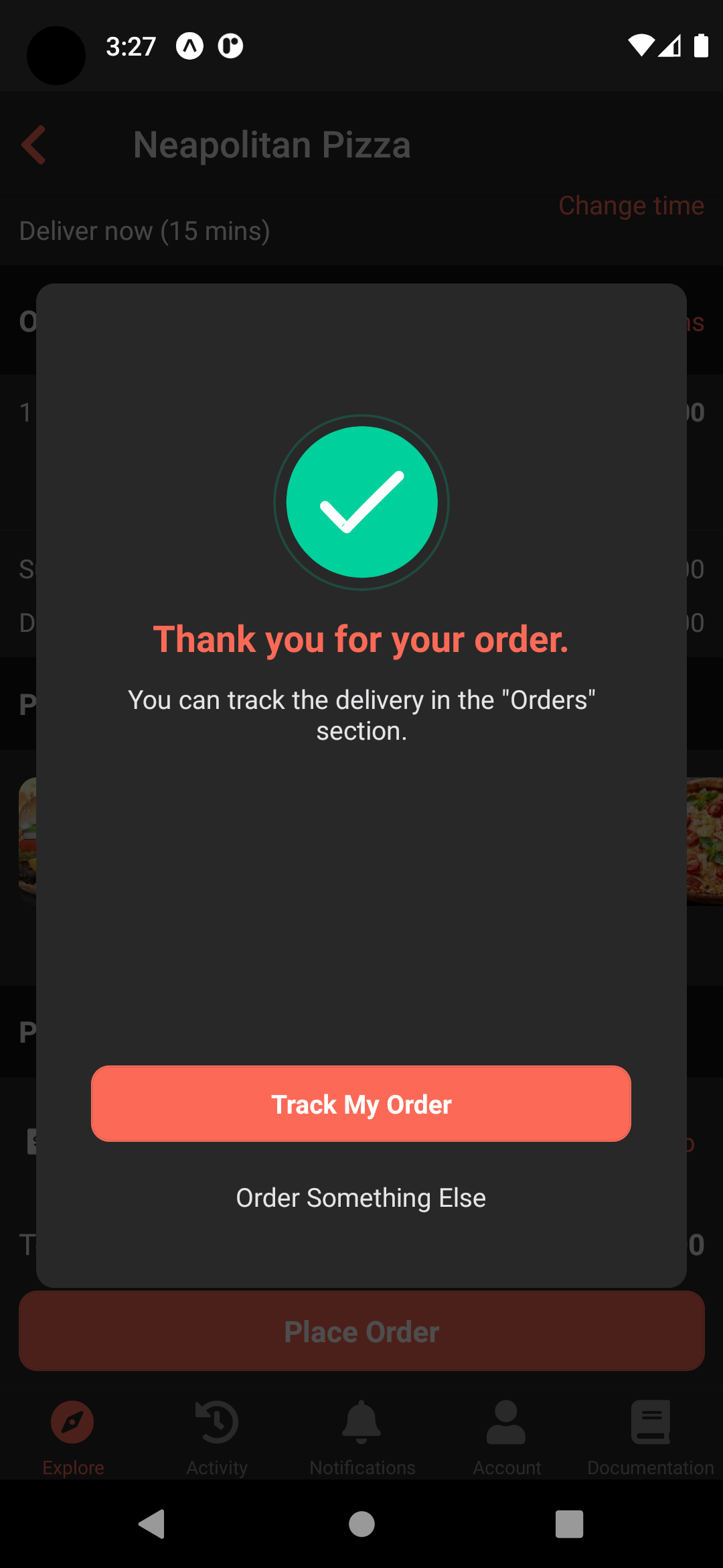GitHub - EdraakSystems/FOOD_STAR_APP