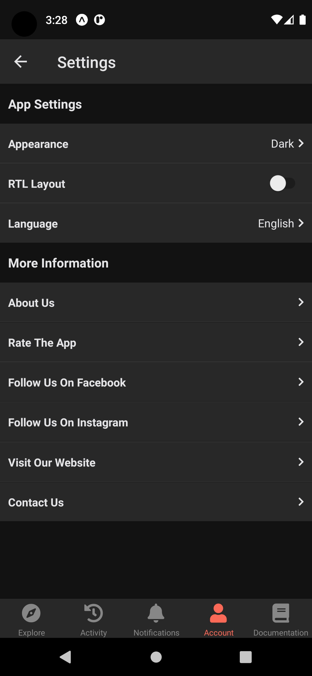 GitHub - EdraakSystems/FOOD_STAR_APP