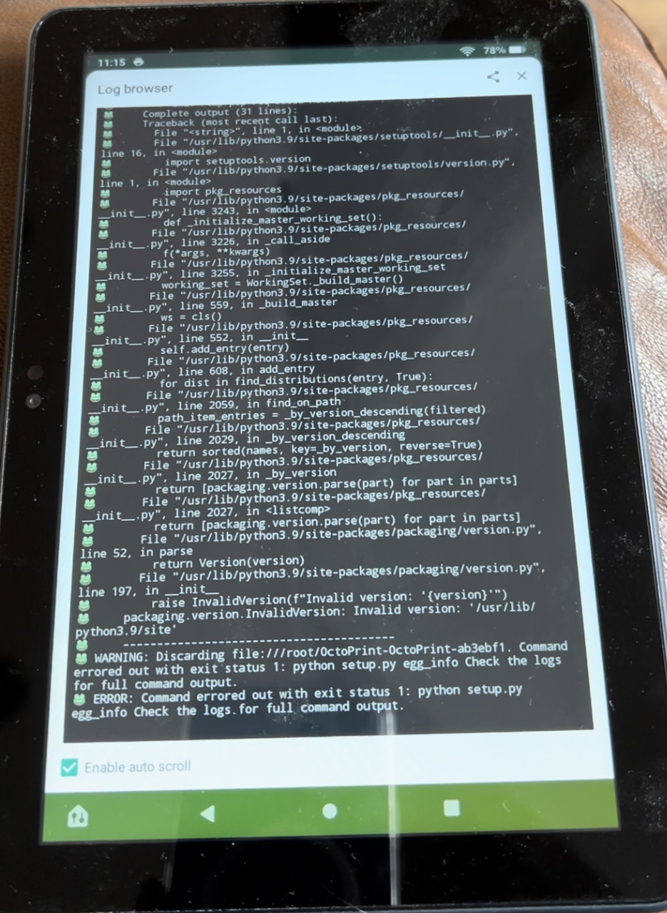Fire Tablet OS 7, APP Crashing on install. · Issue #337 · feelfreelinux ...