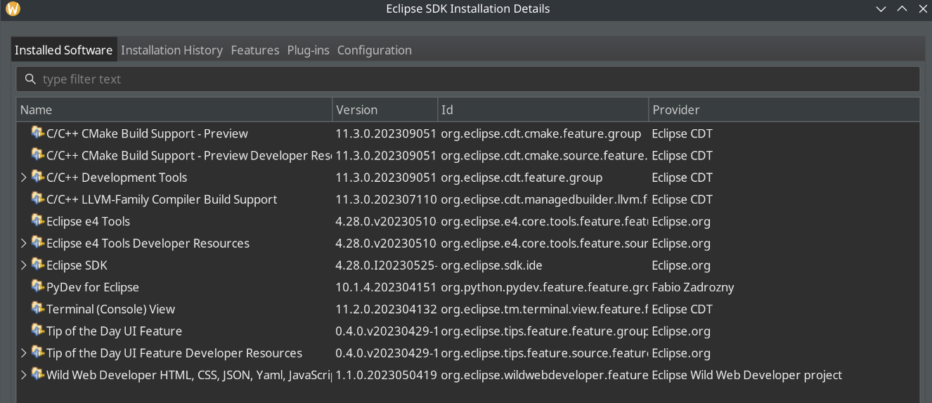 Unable To Load Even Simple Cmake Project Into Eclipse Cdt · Issue 576 