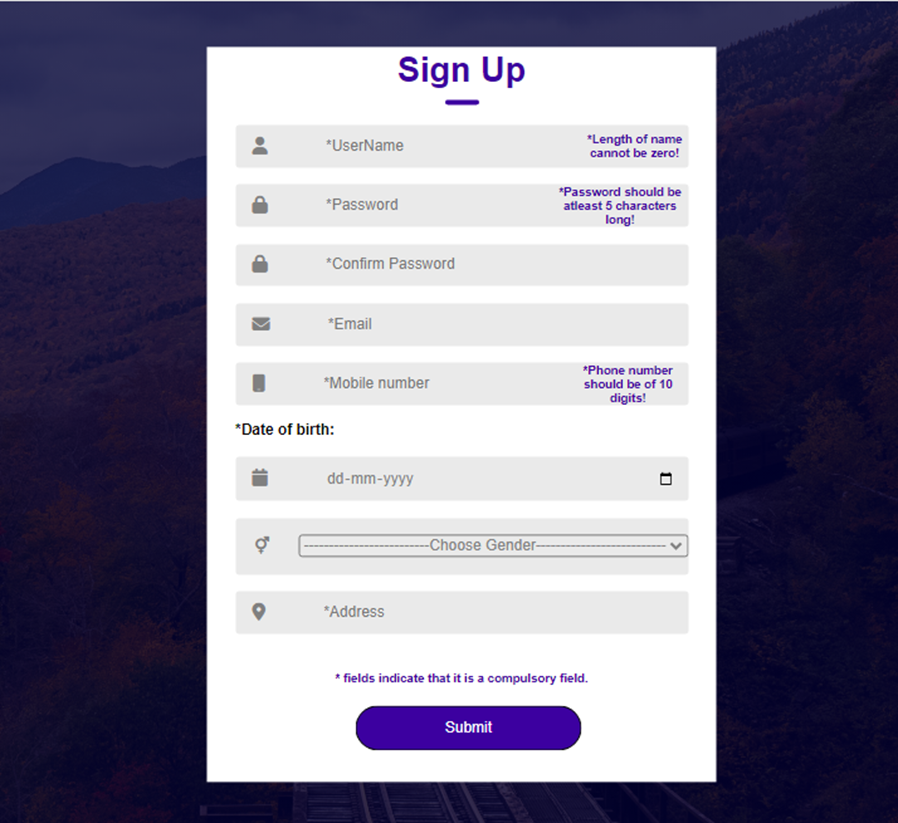 GitHub - Nidhi-S-Adiga/Railway-Reservation-System