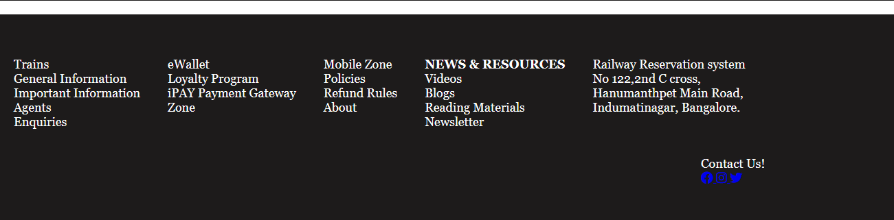 GitHub - Nidhi-S-Adiga/Railway-Reservation-System