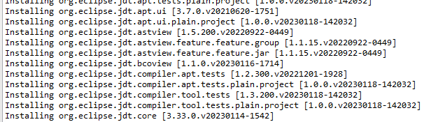 Add Bytecode Outline to JDT UI · Issue #364 · eclipse-jdt/eclipse.jdt.ui · GitHub