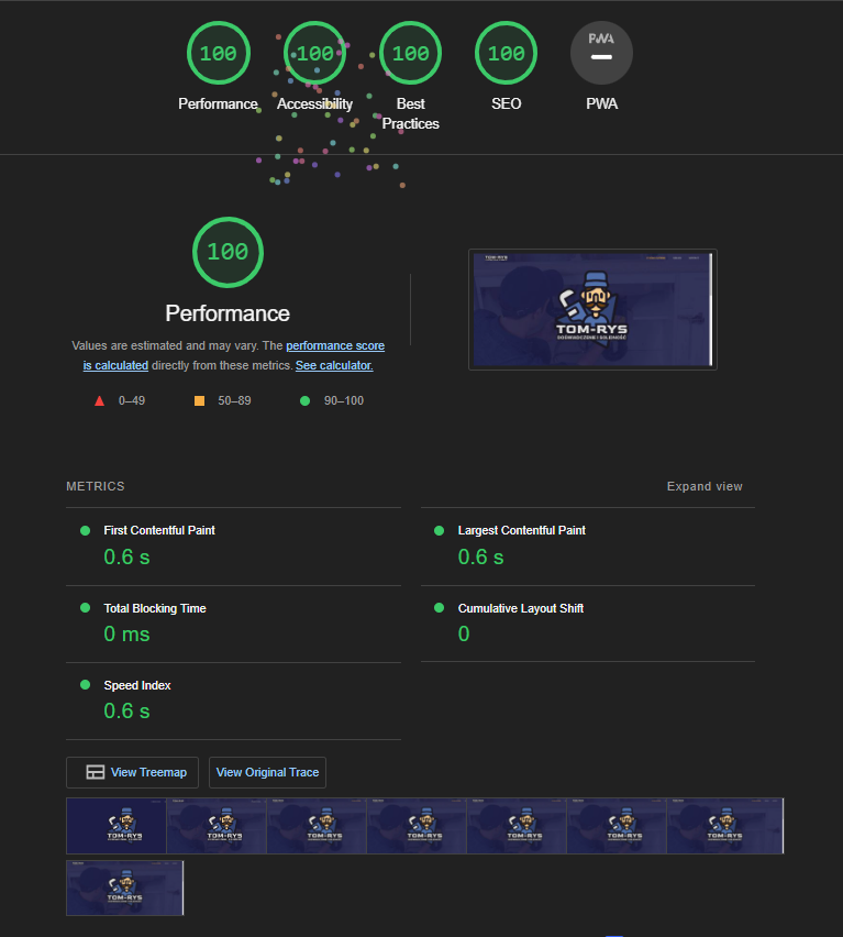 GitHub - ppuhacz/tom-rys: Local plumber's website
