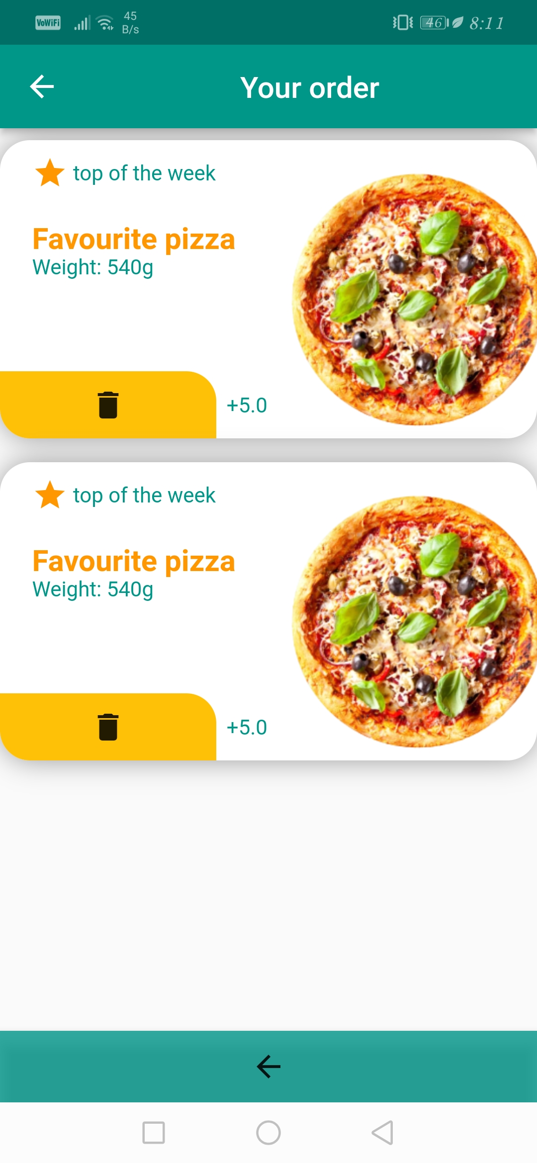 GitHub - anilkhandelwal7845/Flutter-Food-Delivery-App: Food Delivery App using Flutter