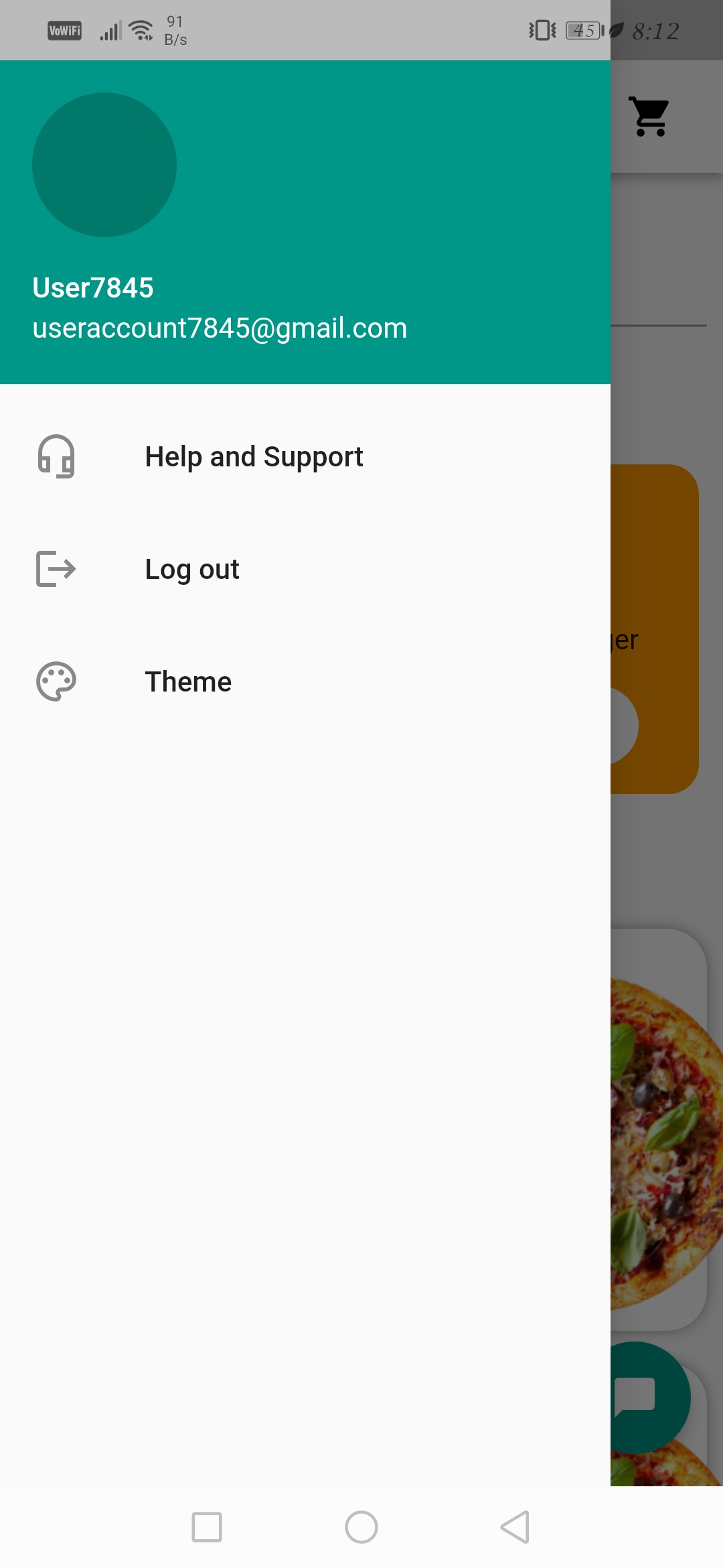 GitHub - anilkhandelwal7845/Flutter-Food-Delivery-App: Food Delivery App using Flutter