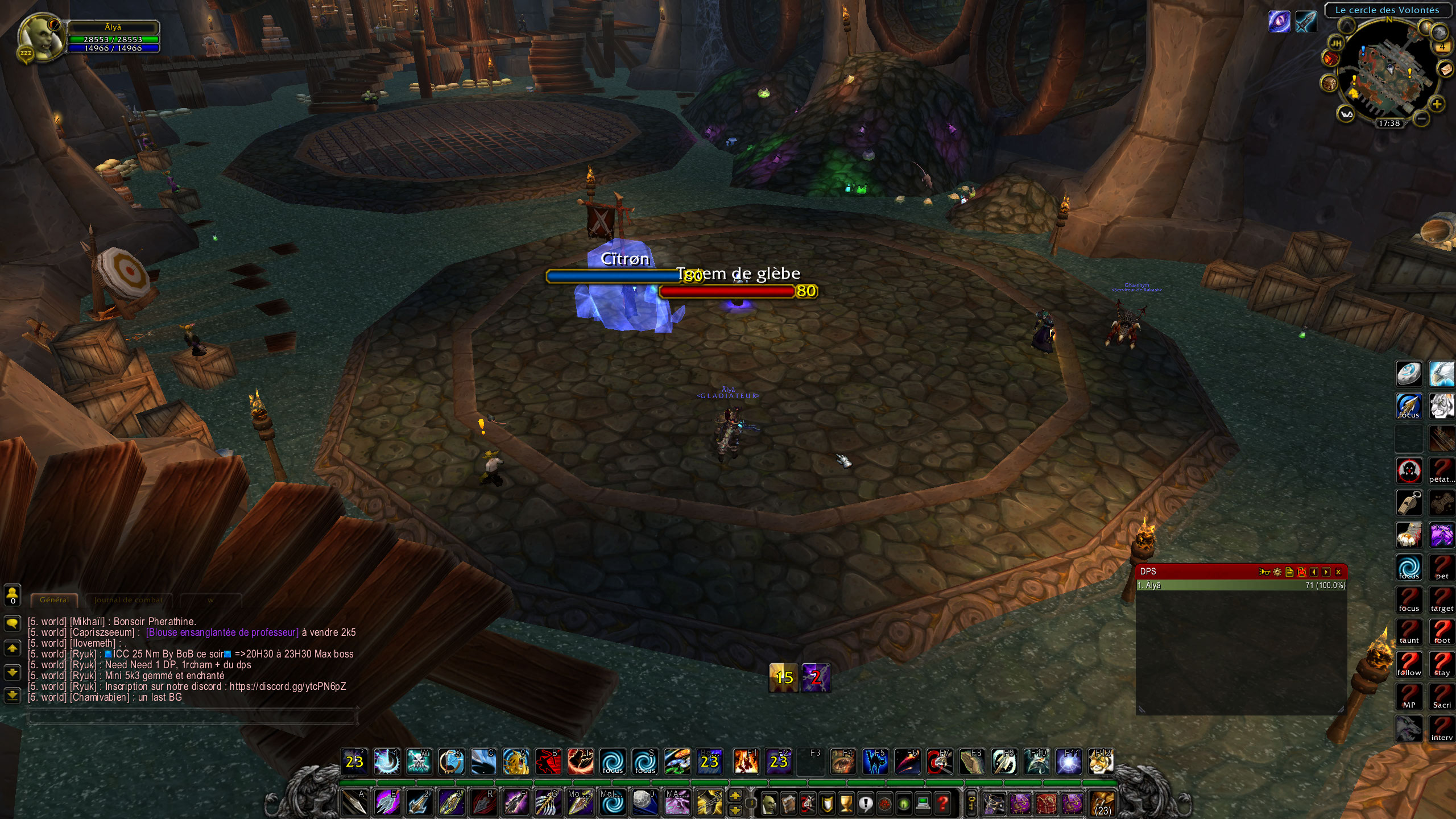 Bug totem de glèbe · Issue #1457 · way-of-elendil/3.3.5 · GitHub