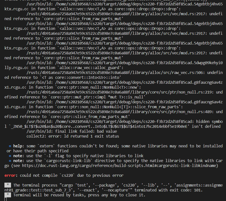How To Solve This Error · Issue 33 · Kaist Cp Cs220 · Github