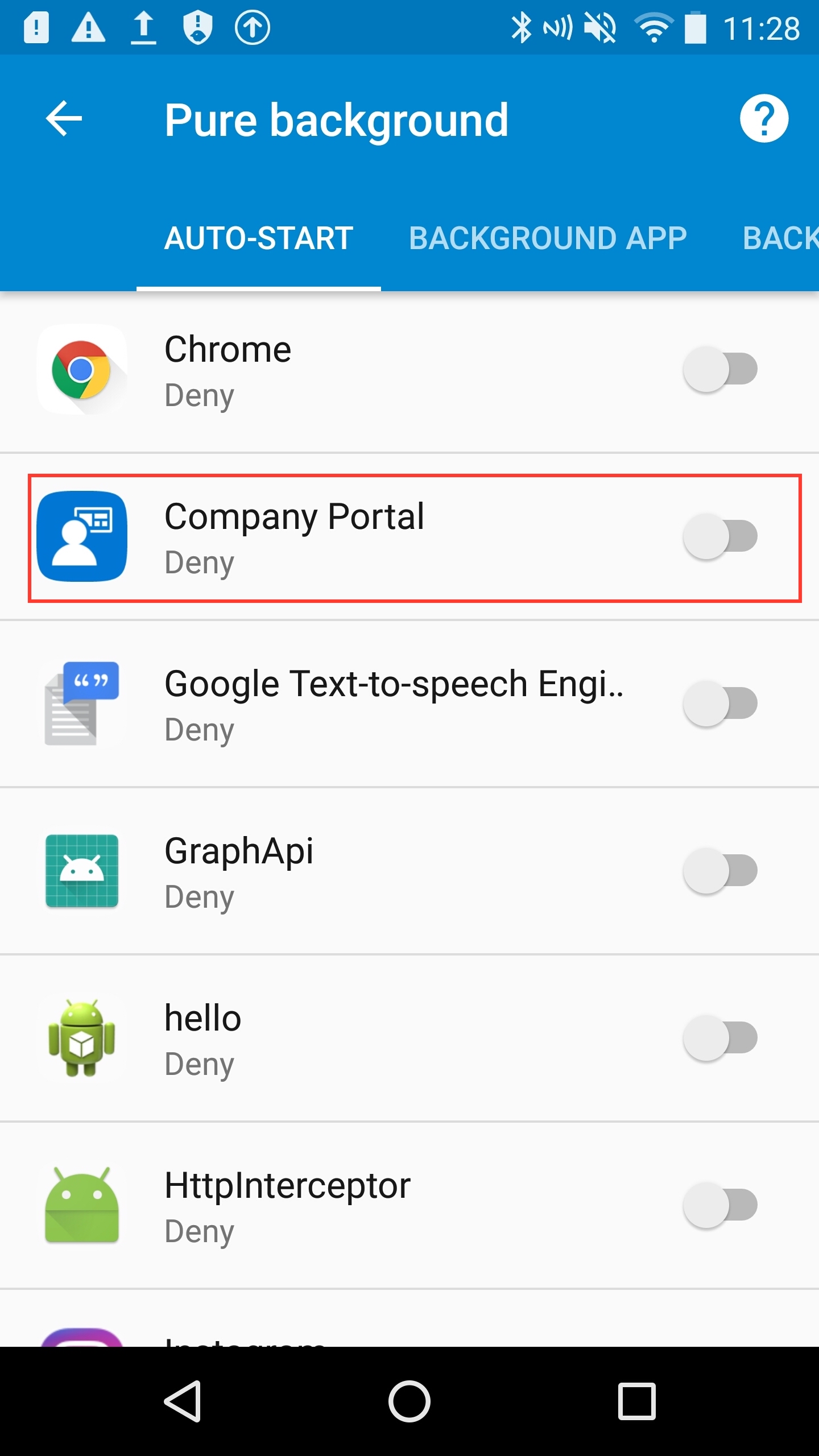 OnePlus: If bindservice returns false or the service connection call back is not called, the ...