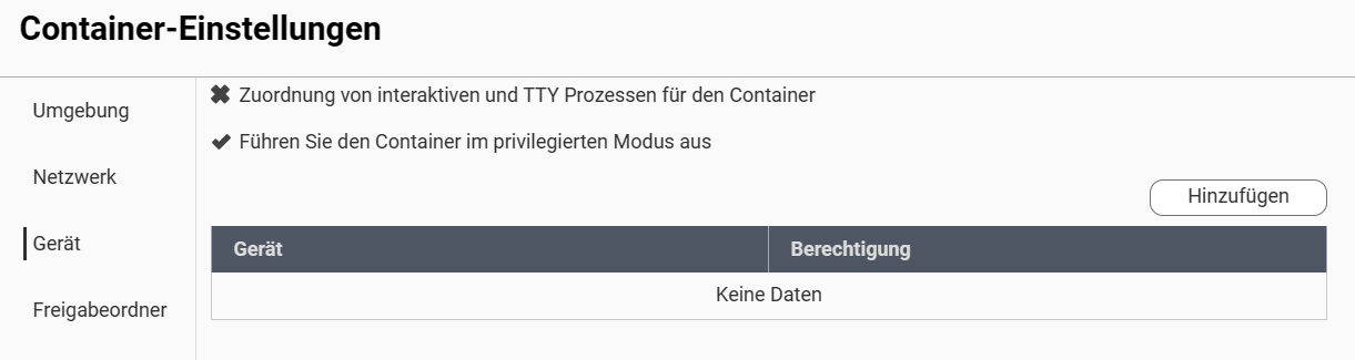 Zigbee2MQTT on QNAP-NAS using ContainerStation · Koenkk zigbee2mqtt · Discussion #14863 · GitHub