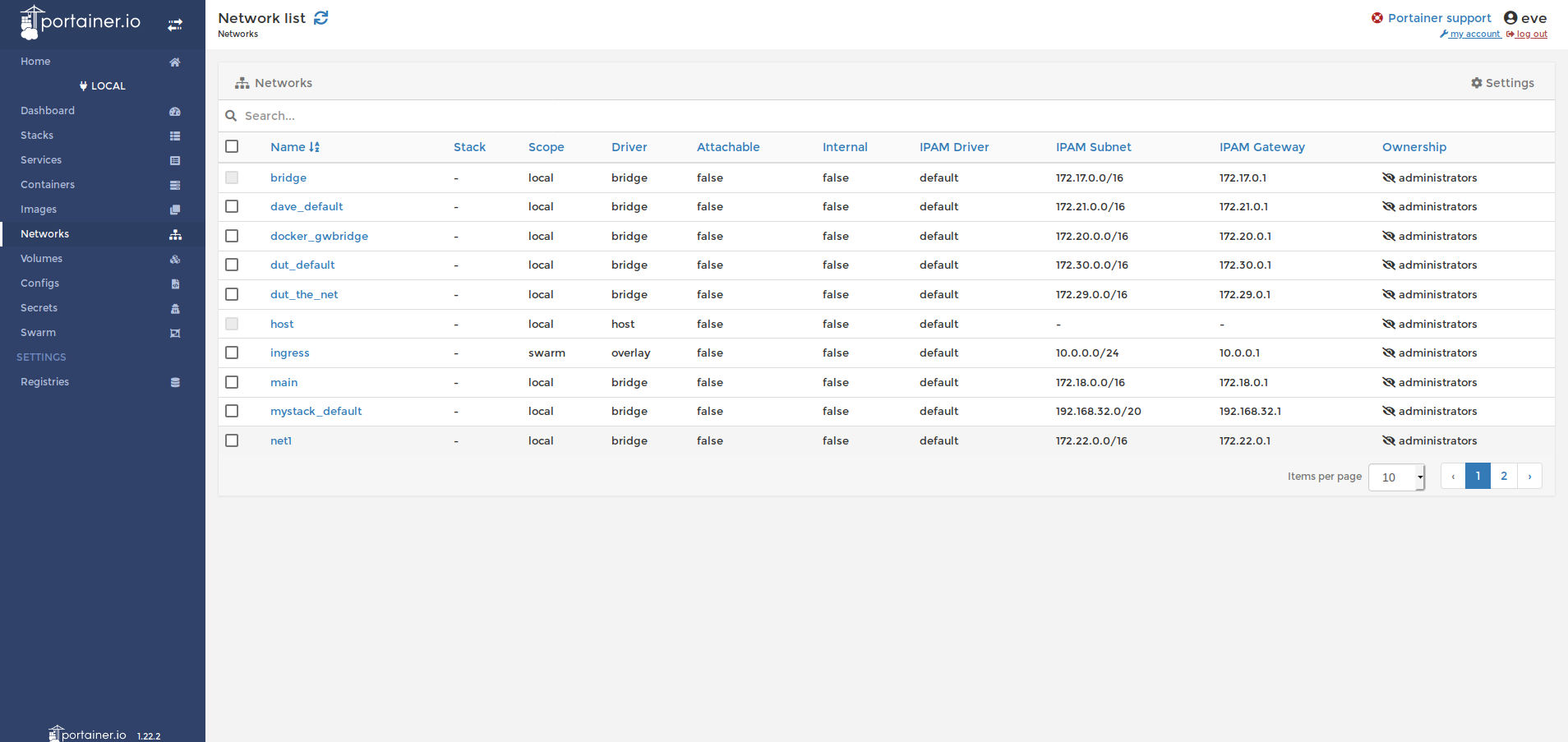 Disable/don't show UI elements that aren't useful to helpdesk or ...