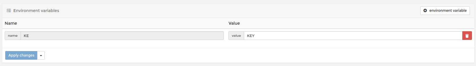 Empty Environment Variables Not Displayed Correctly · Issue 3558 · Portainerportainer · Github