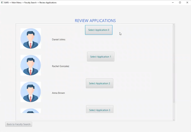 GitHub - sbhatoye/employment-application-review-system: A system to ...
