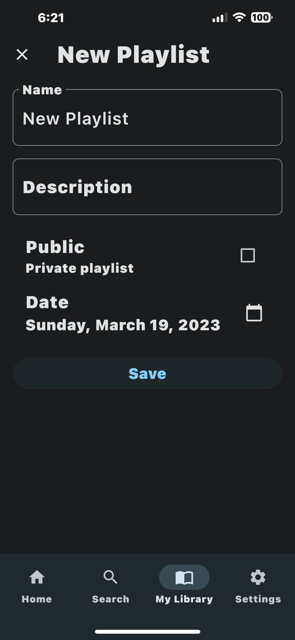 Issues with “My Library” after recent update · Issue #49 · hymns-for-worship/issues · GitHub
