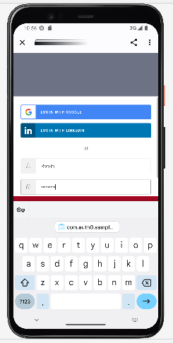 Ionic React ios app callback url · Issue #79 · auth0-samples/auth0-ionic-samples · GitHub